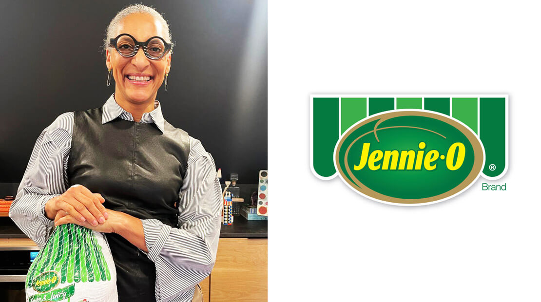 Jennie-O Turkey Store and Iconic Celebrity Chef Carla Hall Kick Off ...