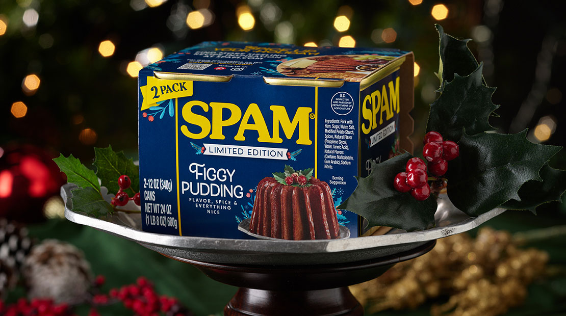 The SPAM® Brand – The Joys and Traditions of Holidays Past - Hormel Foods