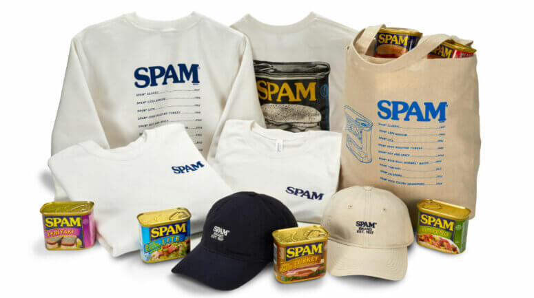 The Makers Of The SPAM® Brand Unveil Limited-Edition ‘SPAM® Brand X Nom ...