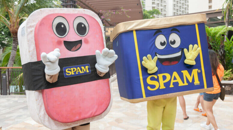 Global Fans to Celebrate Iconic SPAM® Brand in Waikiki as Beloved SPAM ...