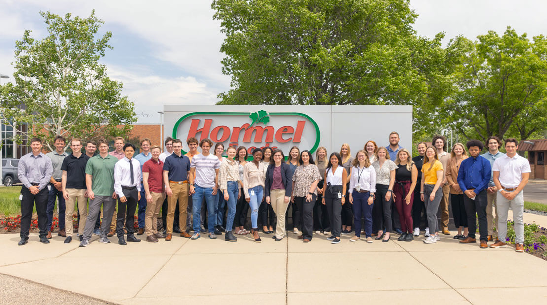 Hormel Foods Once Again Recognized by Vault for Company's Leading ...