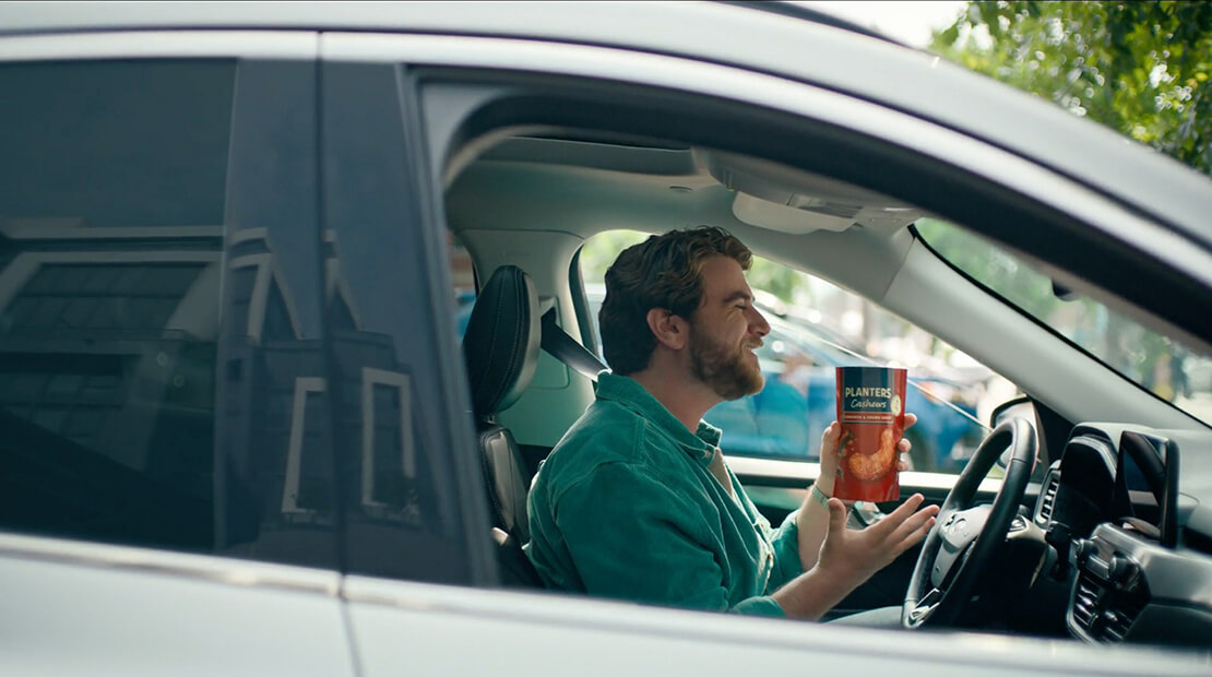 The Makers of the PLANTERS® Brand Launch Ad Campaign to Spotlight New ...