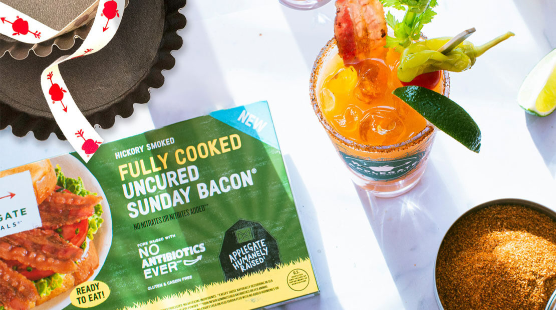 Applegate Farms Unveils Its First Fully Cooked Bacon Variety, the Brand ...