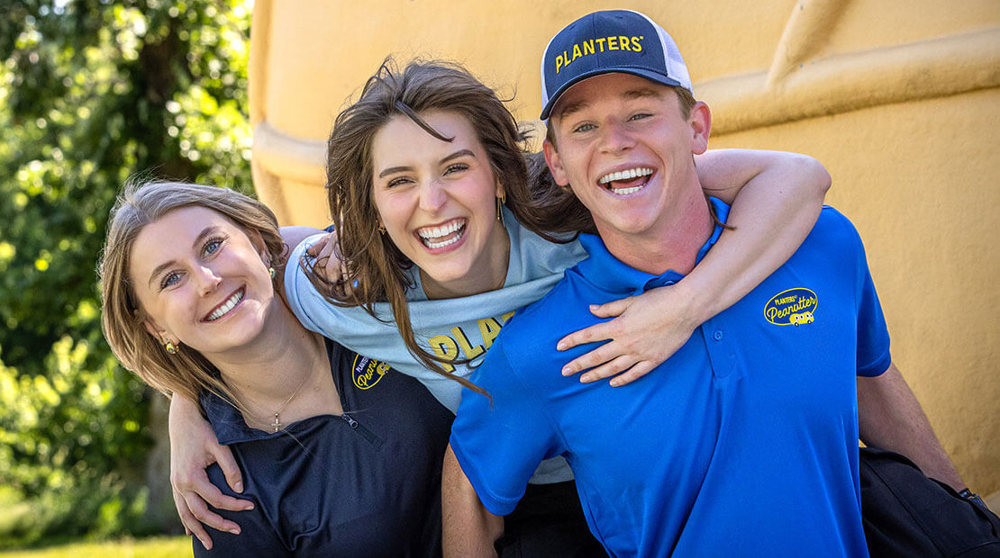 The PLANTERS® Brand Proudly Announces New Crop of Peanutters to Pilot ...