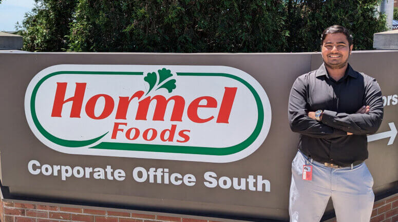 Meet our Inspired Interns - Hormel Foods