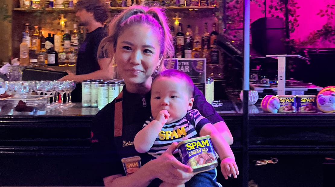 Chef Esther Choi Pitches In to Launch Latest SPAM® Brand Variety ...
