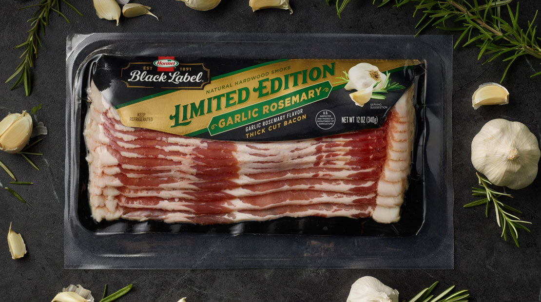 Makers of the HORMEL® BLACK LABEL® Brand Showcase Non-Breakfast ...
