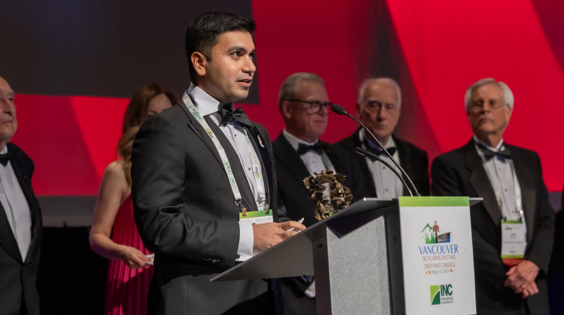 And the Golden Nut Award Goes To … - Hormel Foods