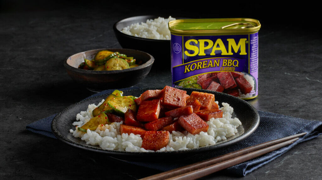 The Makers of the SPAM® Brand Fire Up Fan Tastebuds with New SPAM ...