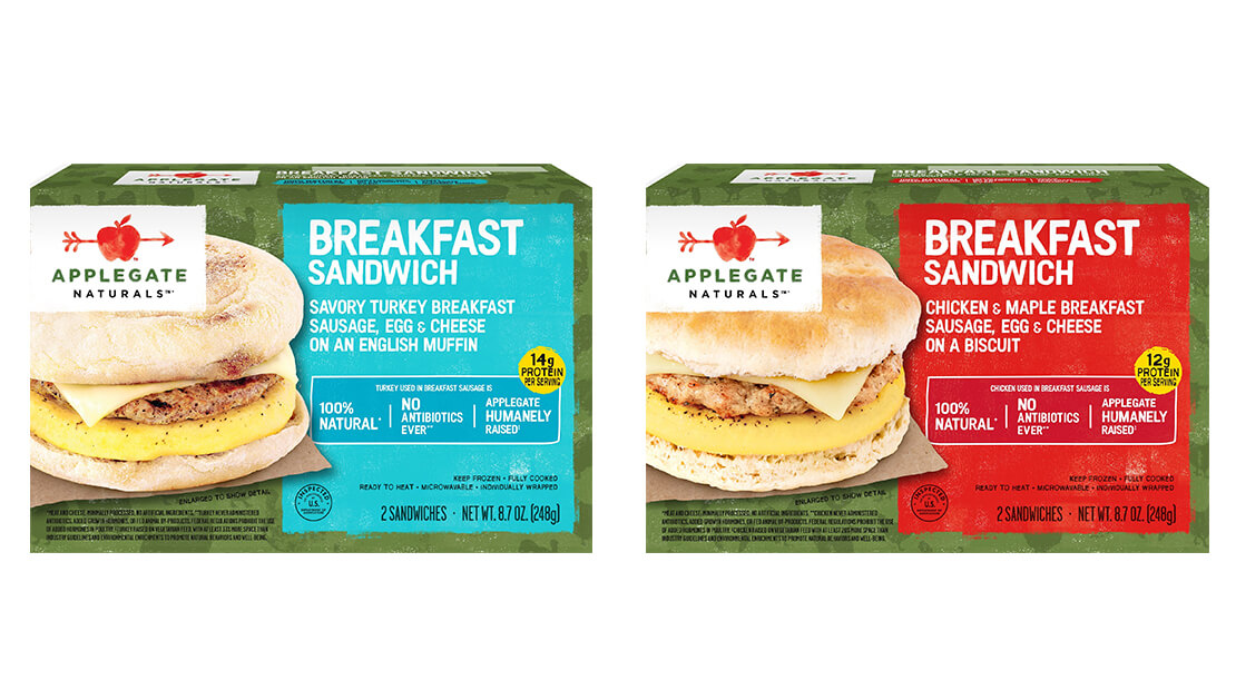 Applegate Farms, LLC Launches New Ready-to-Heat-and-Eat APPLEGATE ...