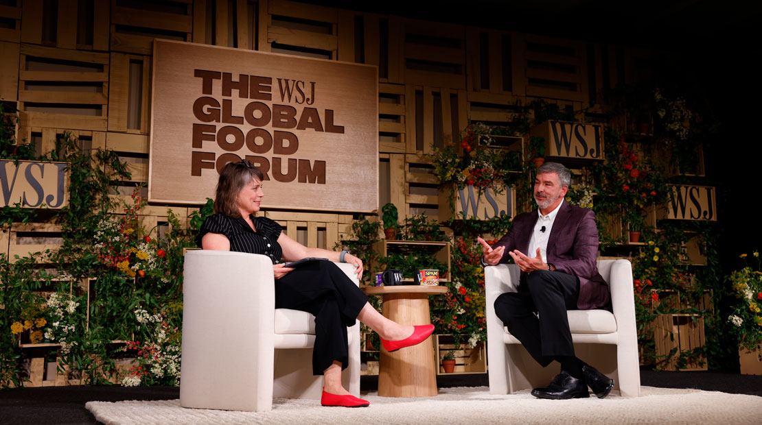 Jim Snee Weighs in on the Future of Food at The Wall Street Journal ...