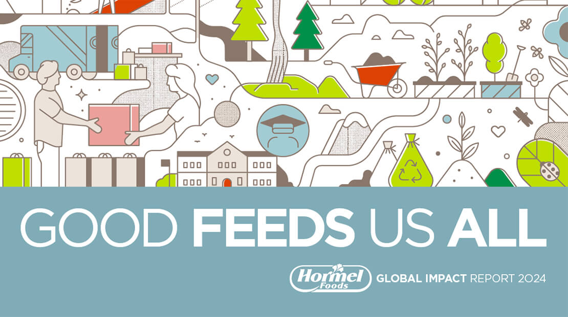 Global Impact Reporting - Global Impact - Hormel Foods