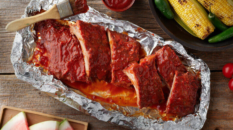 Celebrate National BBQ Month with Affordable, Restaurant Quality Family ...