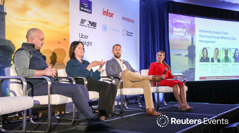 Ehresmann Shares Expertise at Reuters Supply Chain Conference - Hormel ...