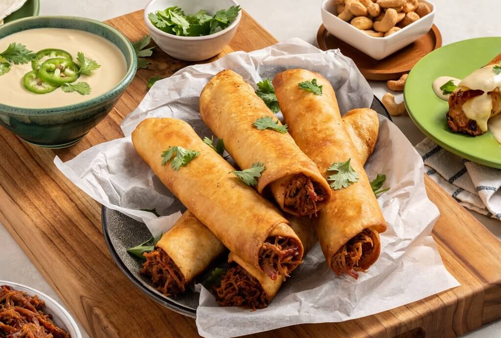 Tailgating, Taquitos & Touchdowns - Inspired - Hormel Foods