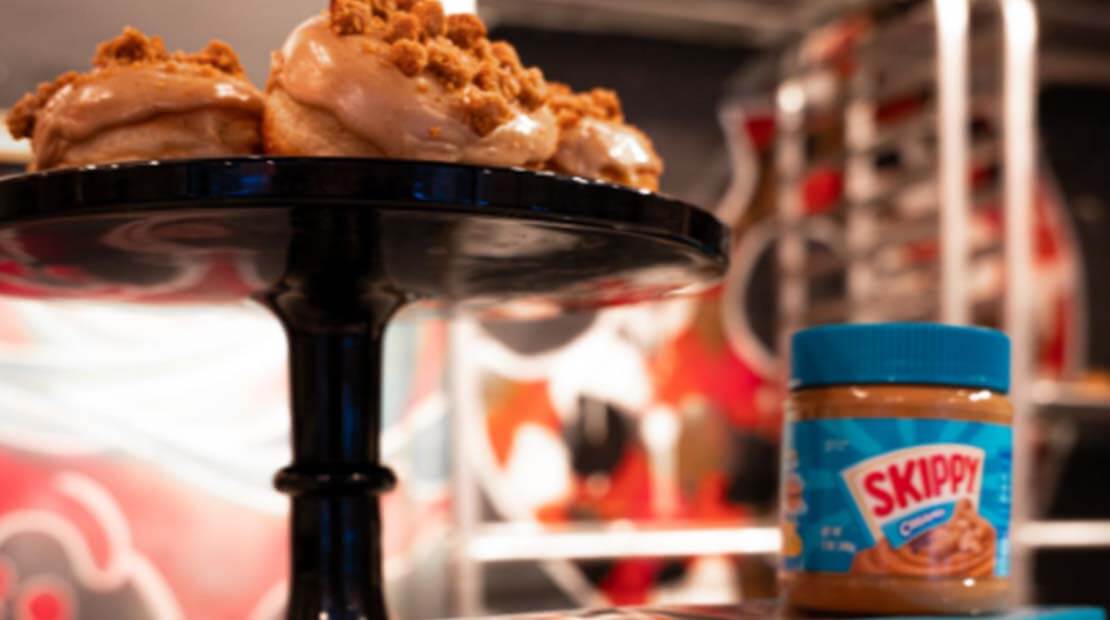 SKIPPY® Has New Peanut Butter Donut for Peanut Butter Day - Hormel Foods