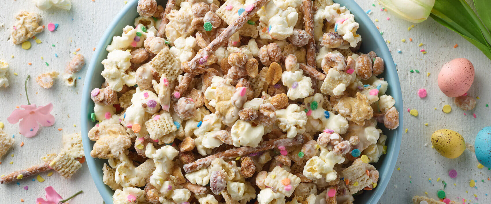 Spring Snack Mix - Hormel Foods