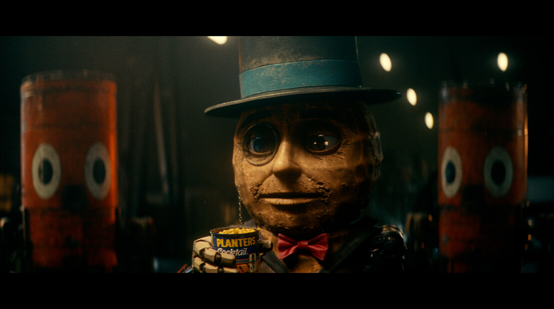 From Icon to Movie Star – MR. PEANUT® Joins the Cast of The Electric ...
