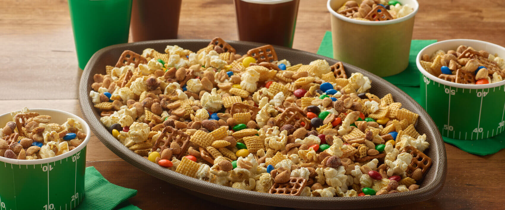 Tailgate Party Mix - Hormel Foods