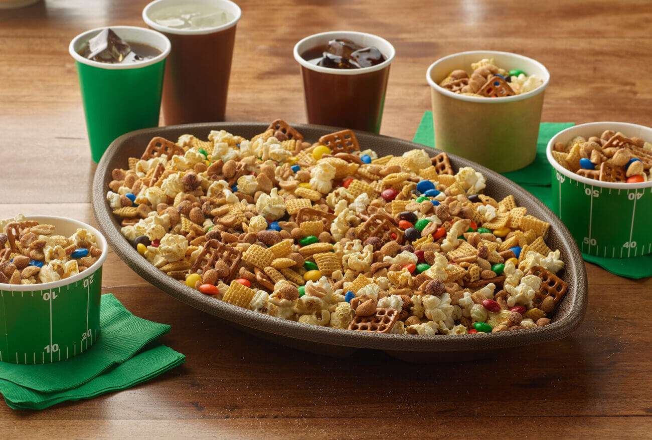 Tailgate Party Mix - Hormel Foods