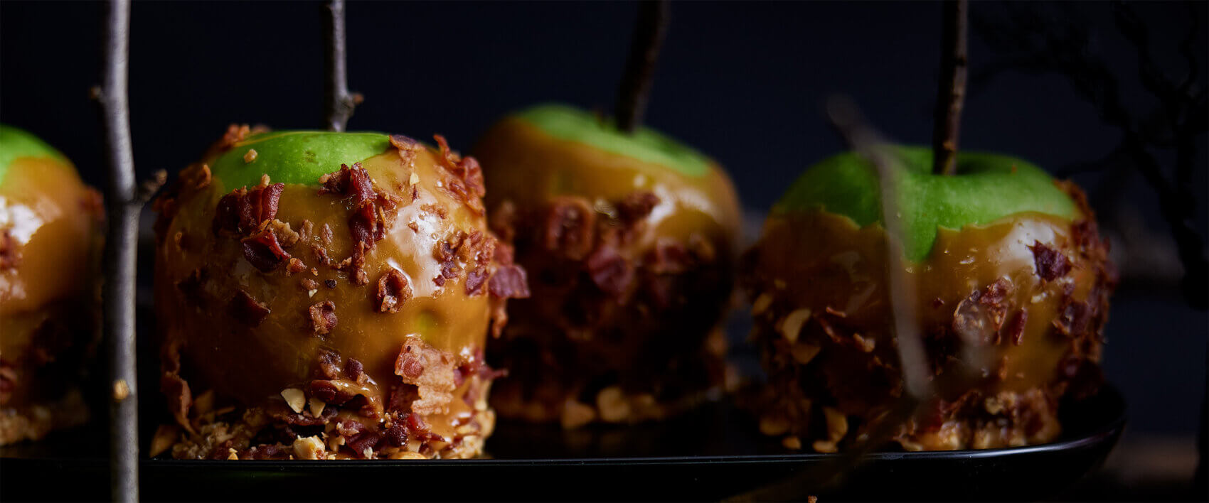 Bacon Caramel Apples Hormel Foods