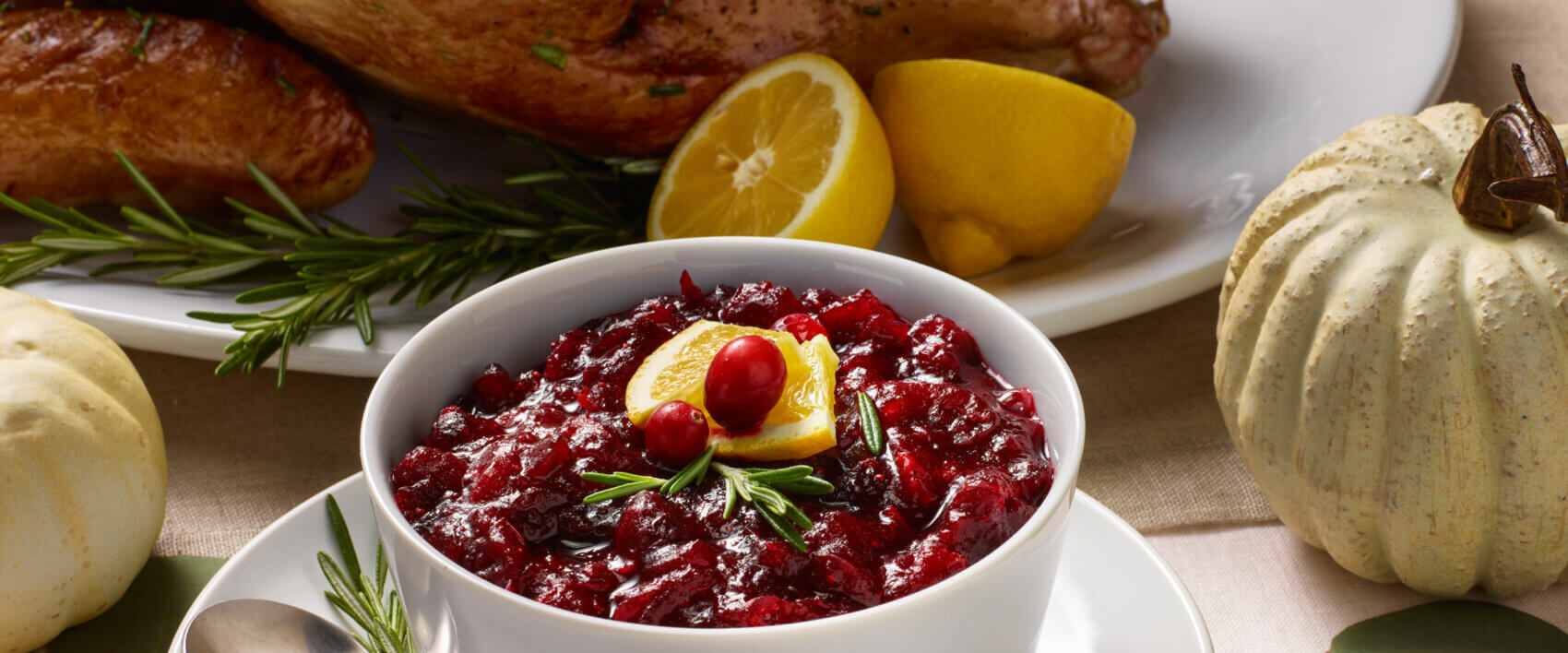 Cranberry Sauce Deluxe - Hormel Foods