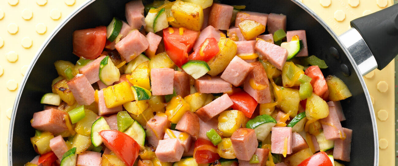 Ham Skillet Breakfast - Hormel Foods