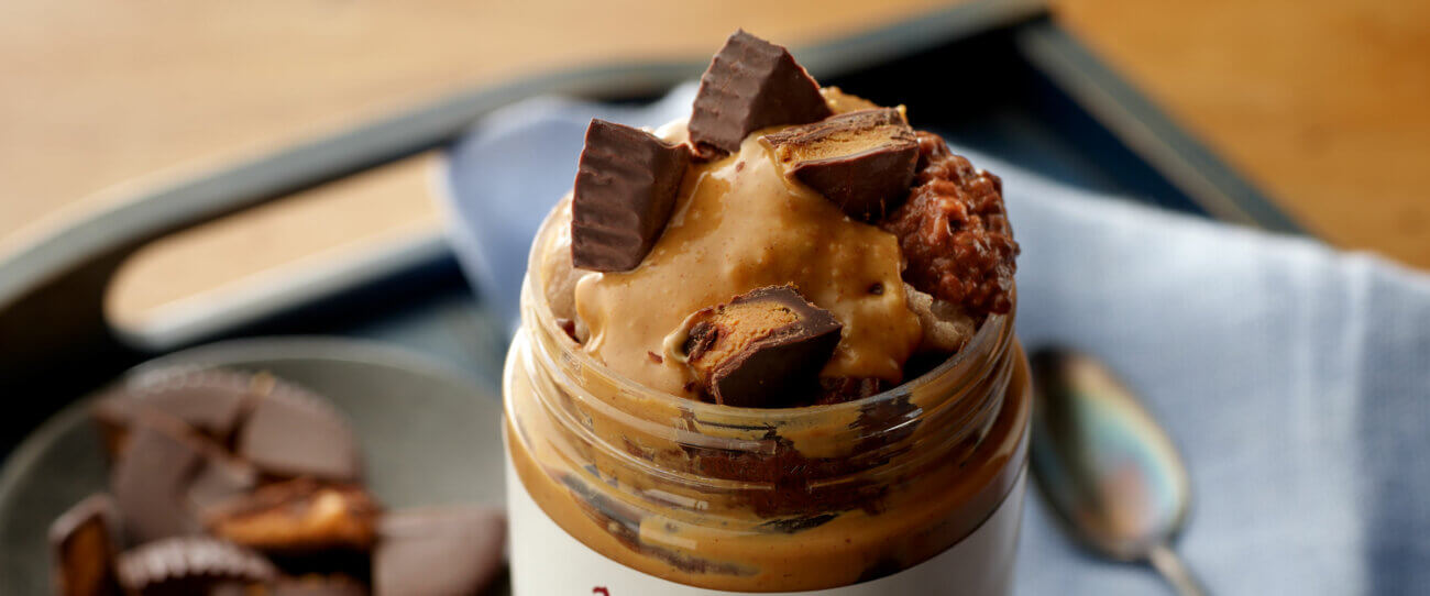 The Ultimate, Stuffed “Almost Empty Jar” Parfait - Hormel Foods