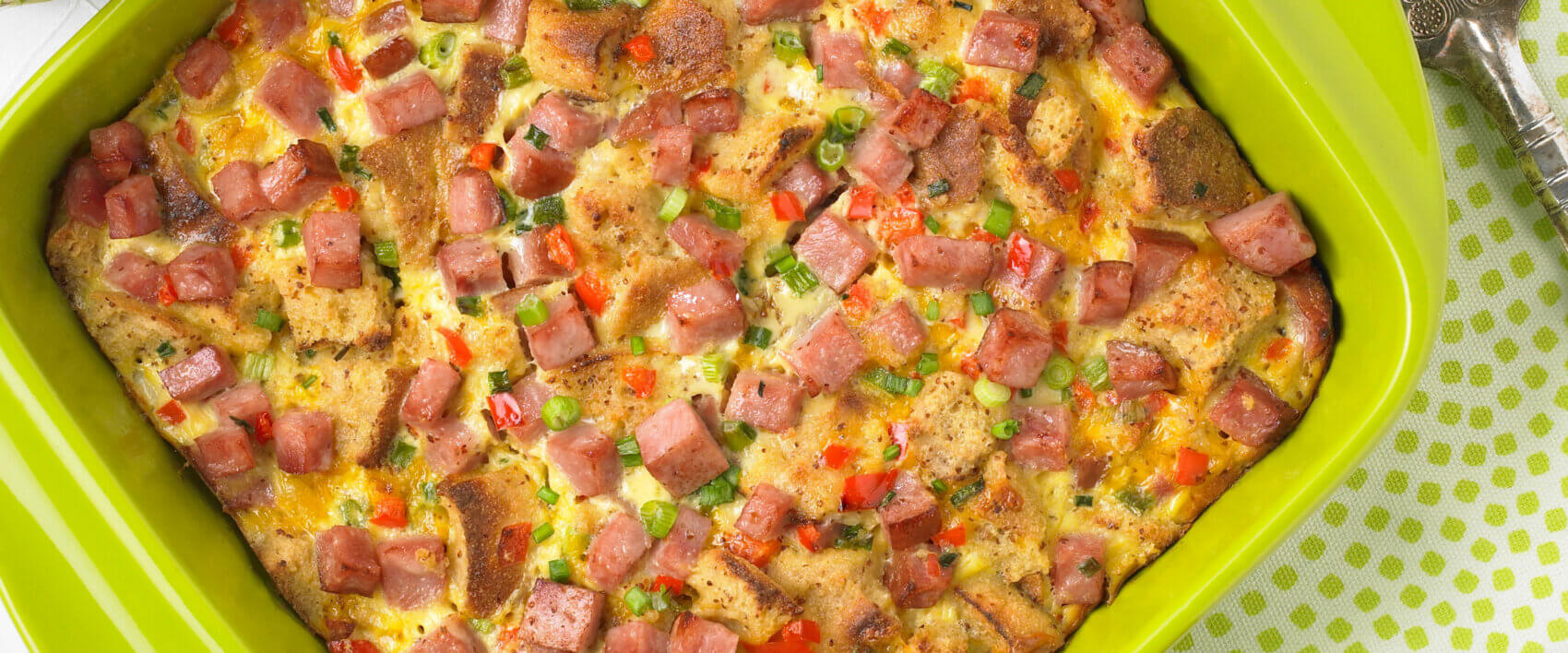 Ham and Cheese Scramble - Hormel Foods