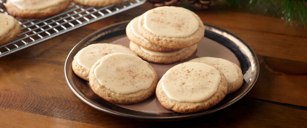 Peanut Butter Chai Cookies - Hormel Foods