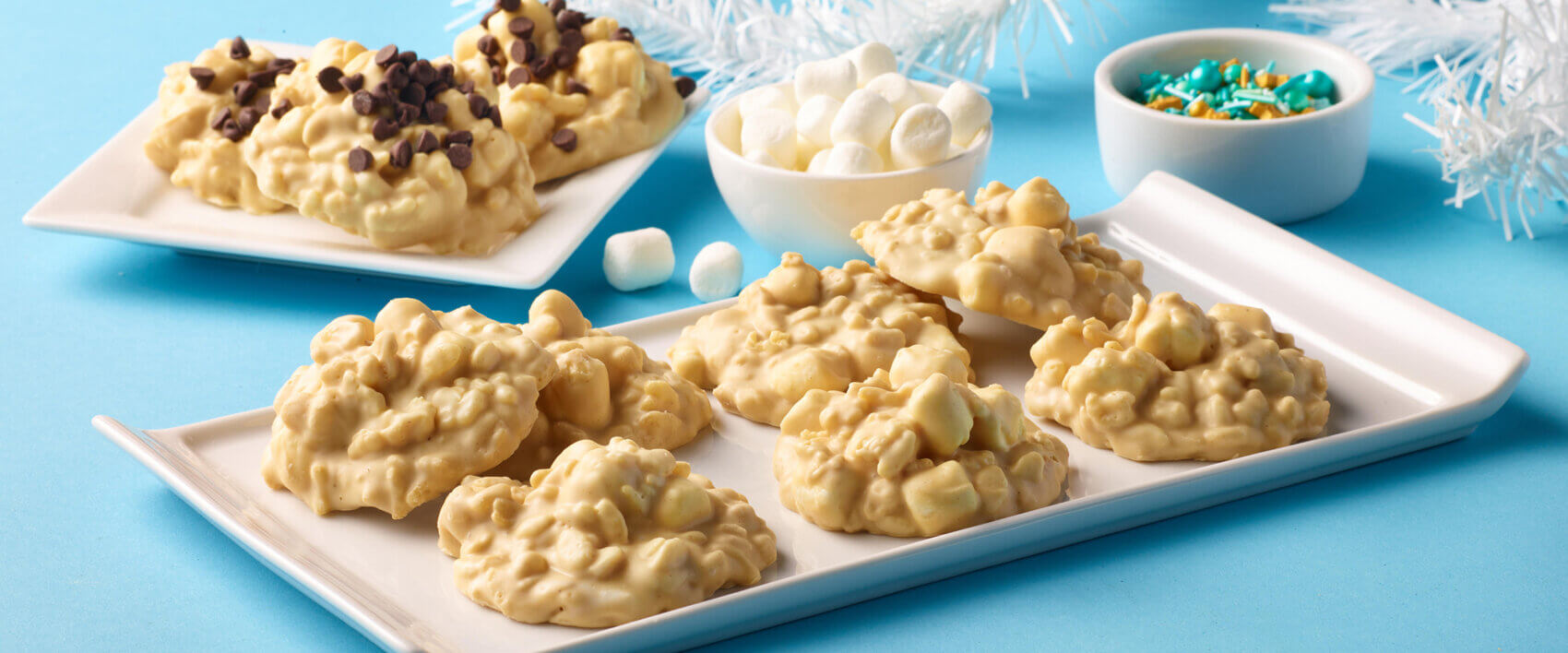 No Bake Peanut Butter Avalanche Cookies - Hormel Foods