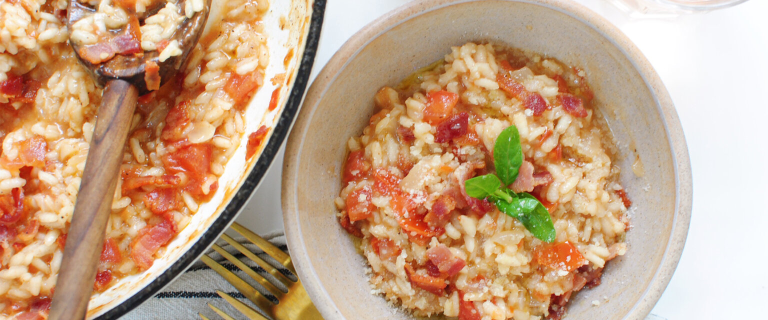 Summer Risotto - Hormel Foods