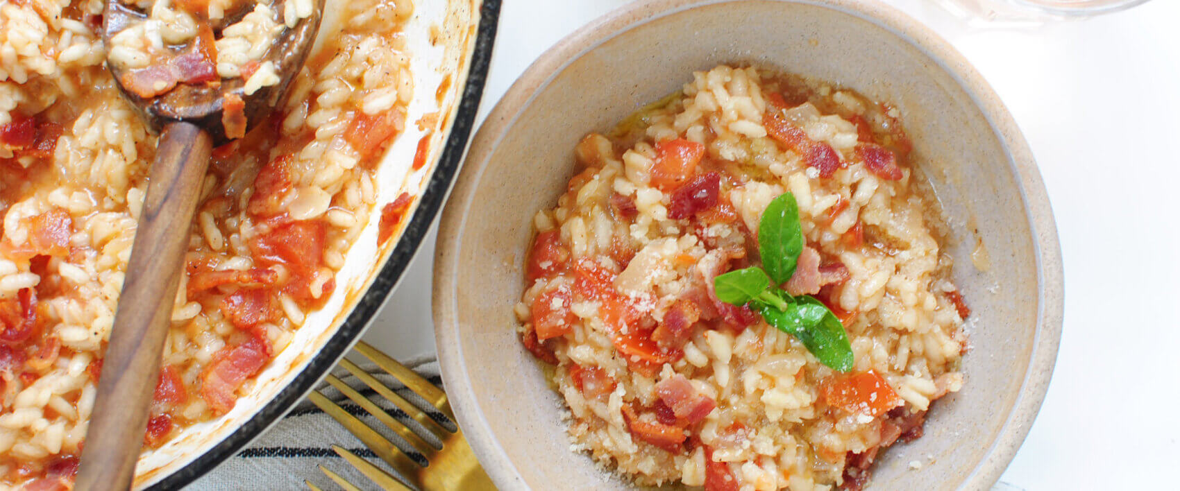 Summer Risotto - Hormel Foods
