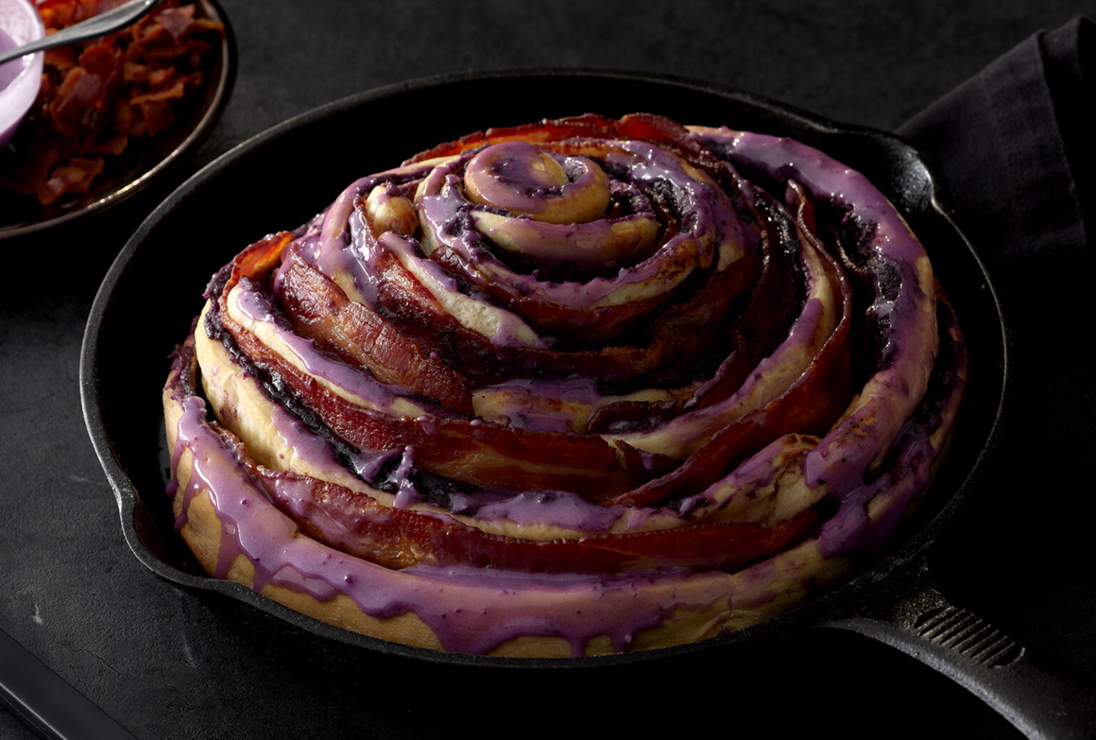 SPAM® Classic and Waffle Musubi with Spicy Maple Syrup - Hormel Foods