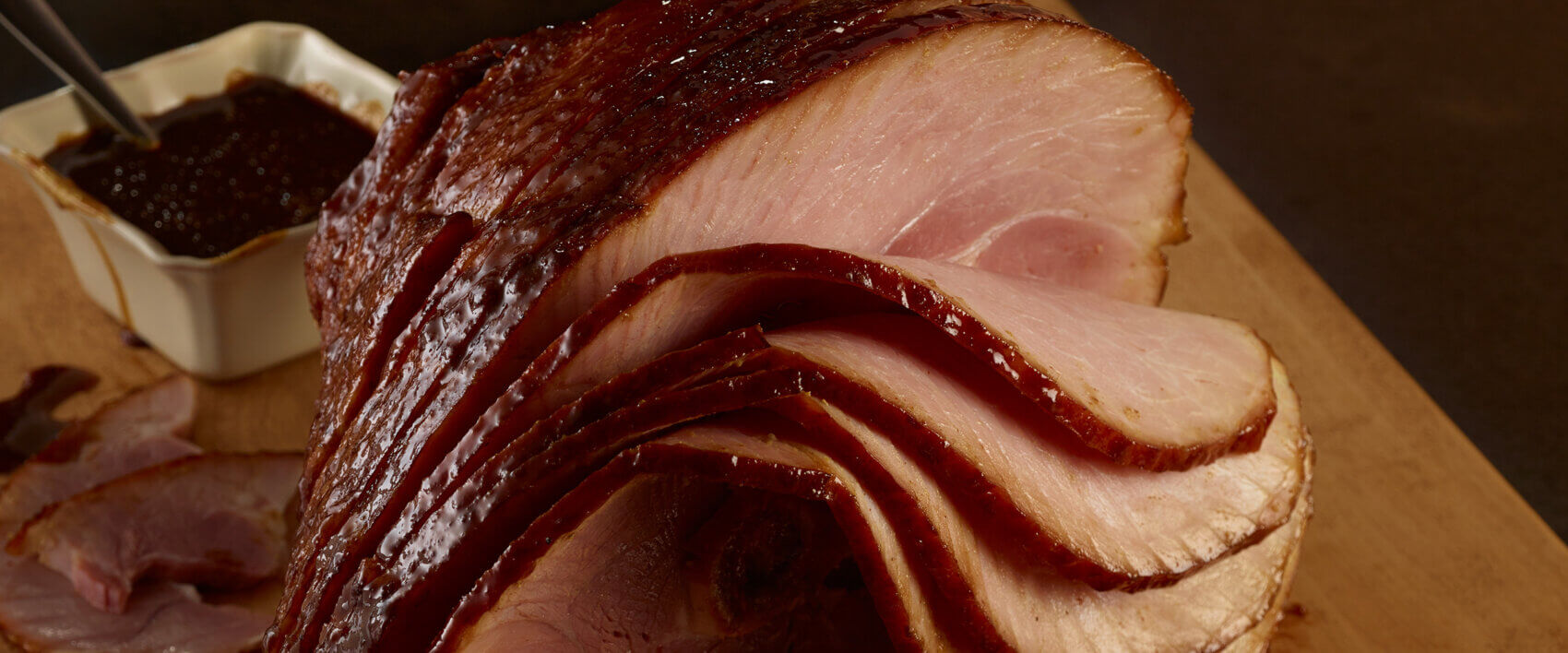 Southern Sweet Ham Glaze - Hormel Foods