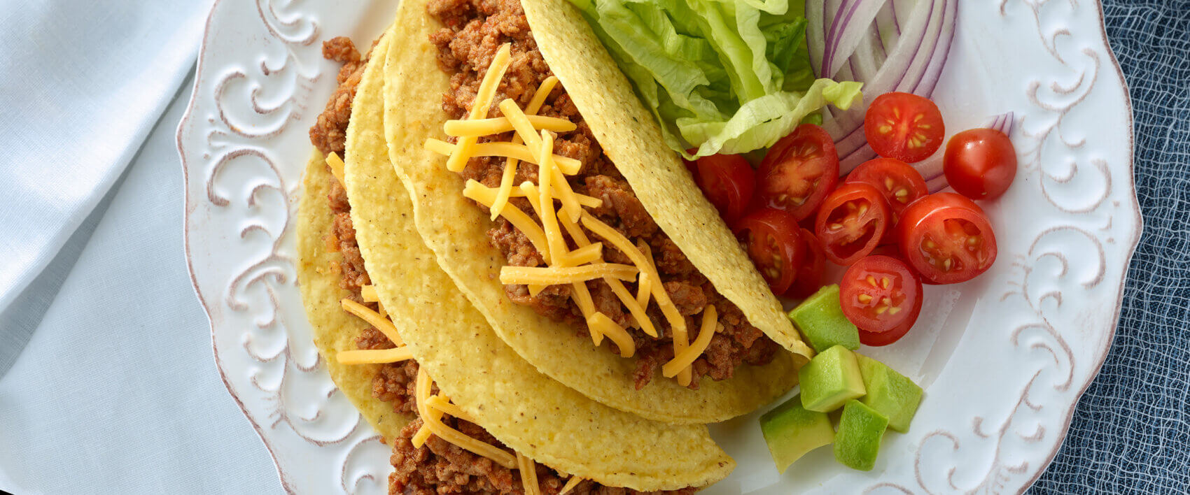 Easy Turkey Tacos - Hormel Foods