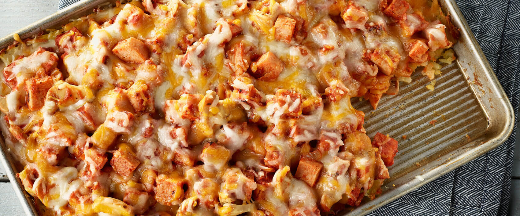 SPAM® Pizza Casserole - Hormel Foods