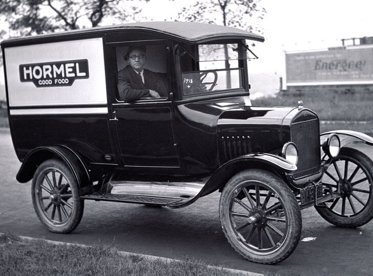 About | Hormel Foods