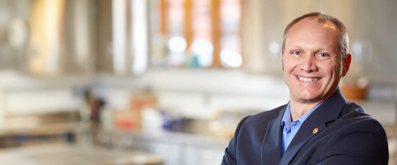 Mark Vaupel - Hormel Foods