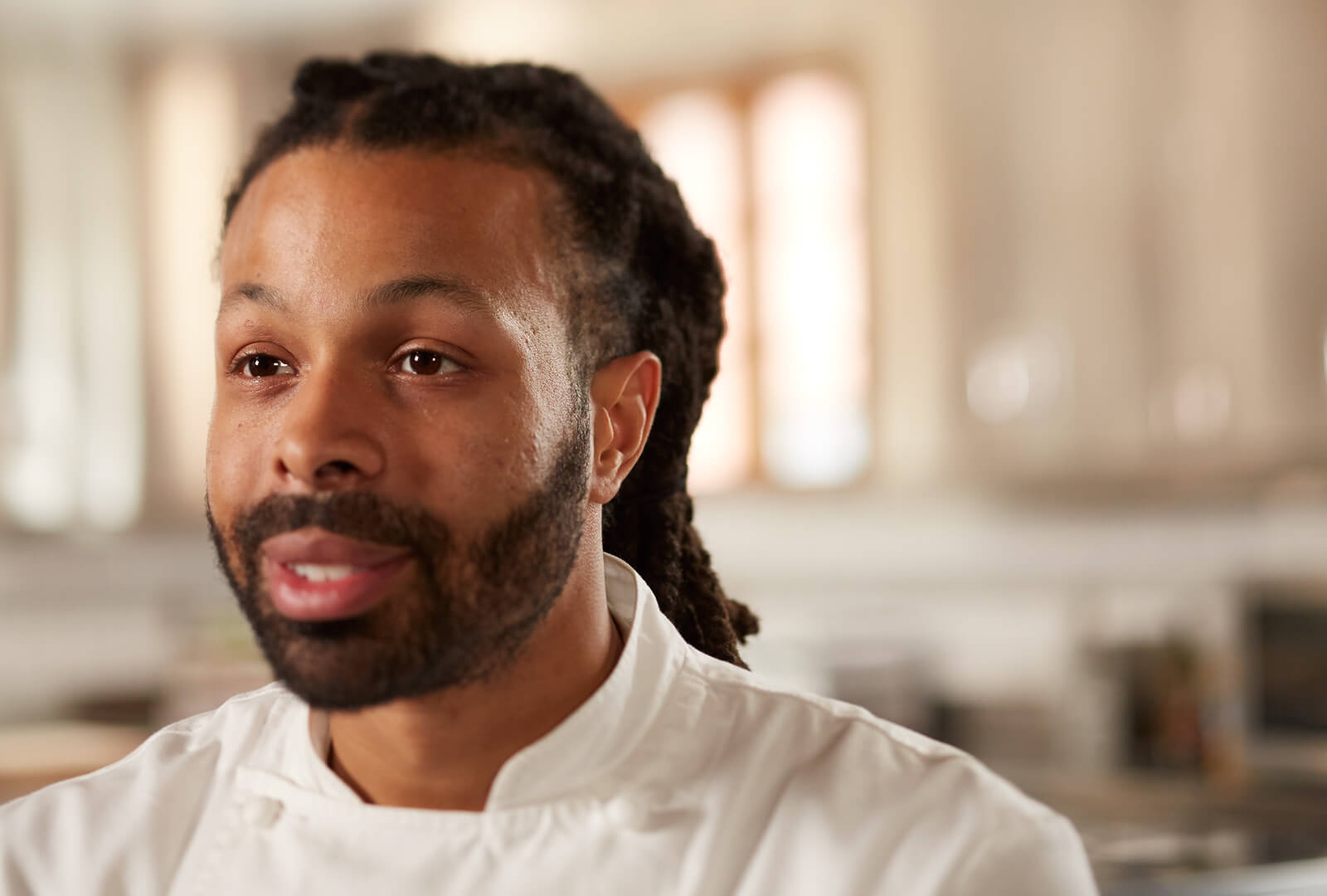 Chef Kenneth Temple | Inspired | Hormel Foods