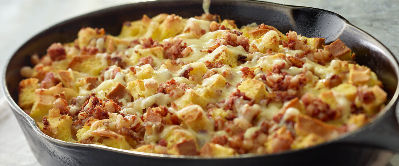 Corned Beef Hash Casserole - Hormel Foods