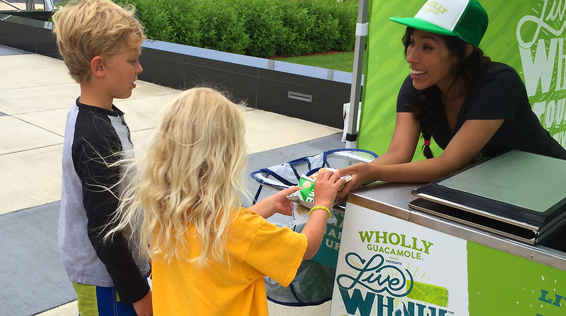 Wholly Guacamole® Brand Reaches 1 Millionth Fan Milestone - Hormel Foods