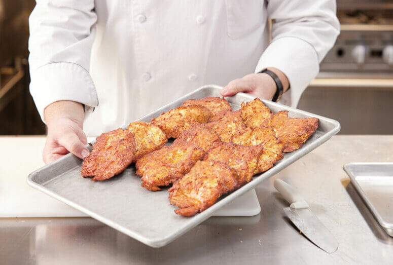 With a Flash, Hormel Foods Takes on Fried Chicken - Inspired - Hormel Foods