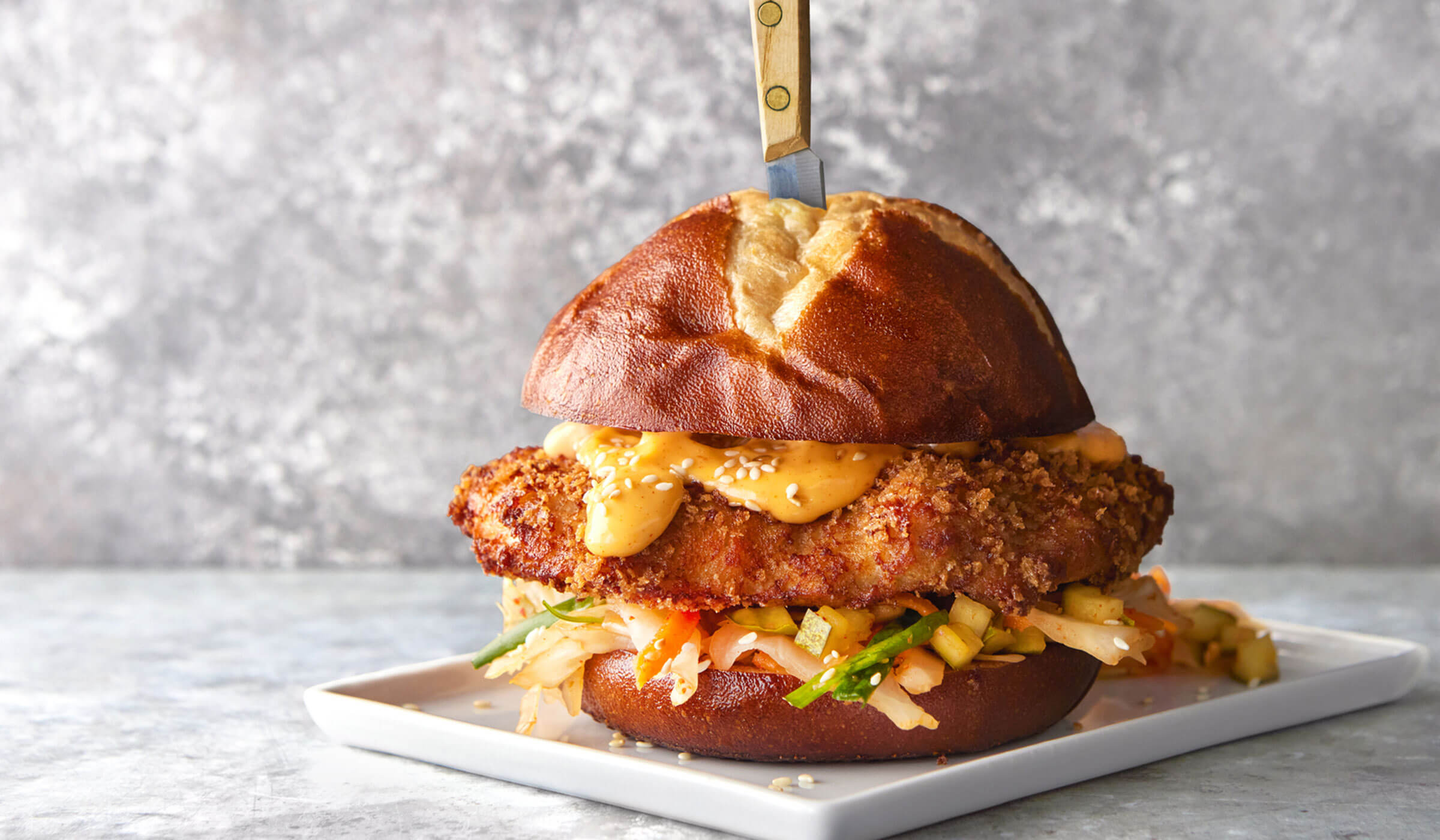 With a Flash, Hormel Foods Takes on Fried Chicken - Inspired - Hormel Foods