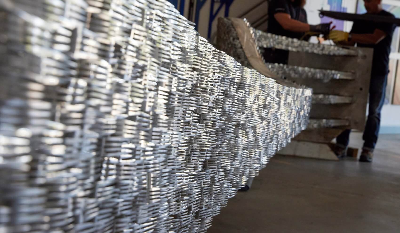 Behind The Power of Food: The Power of Food Sculpture at Hormel Foods