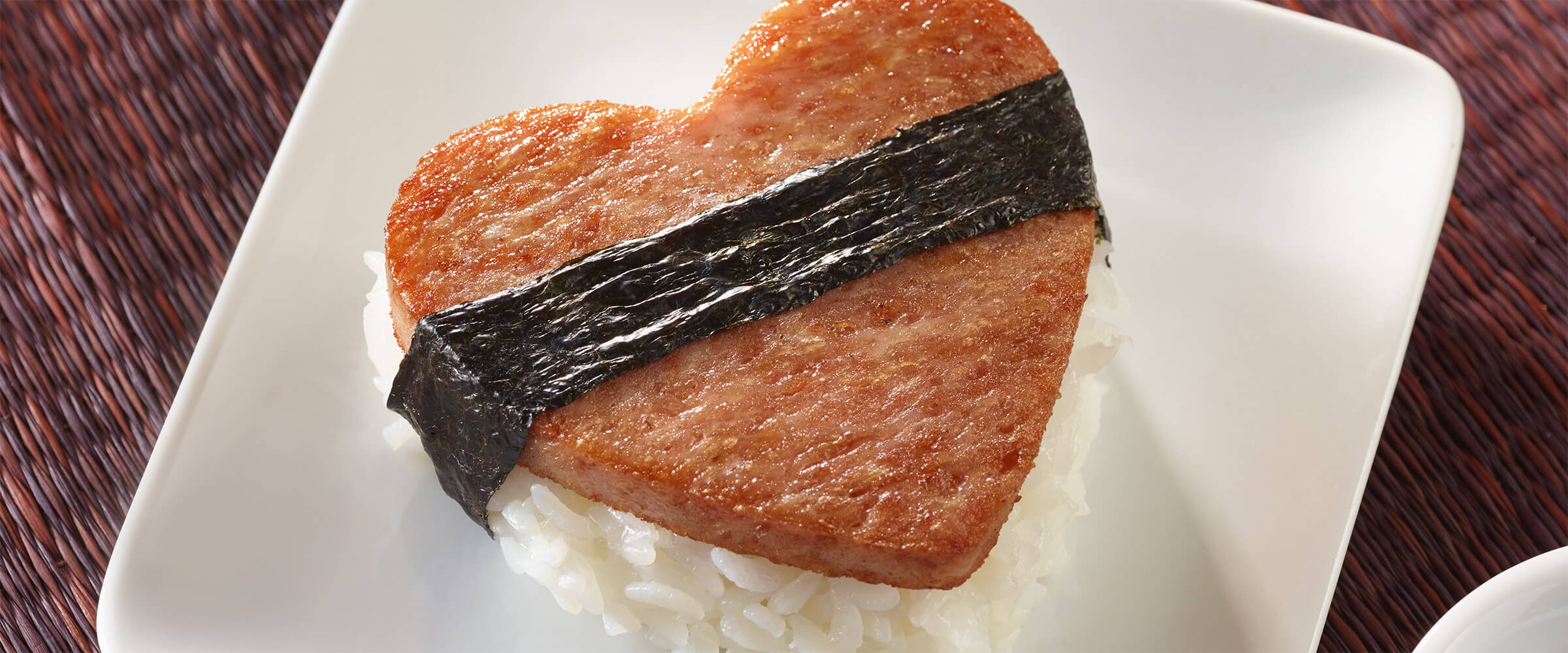 Authentic Spam Musubi