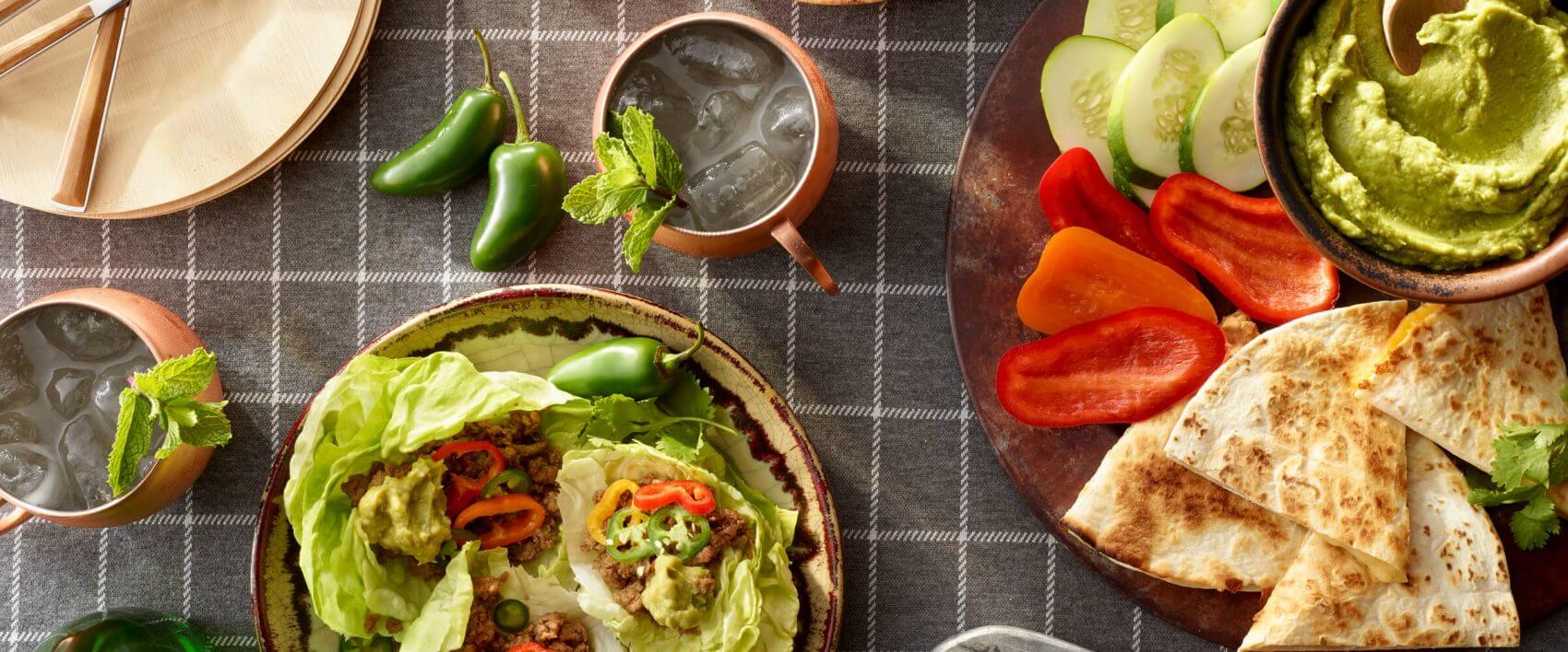 WHOLLY® Guacamole - Brands - Hormel Foods