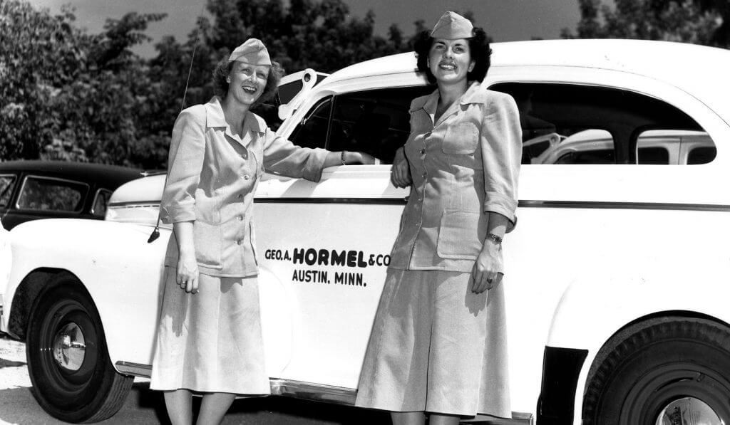 Our History - About - Hormel Foods