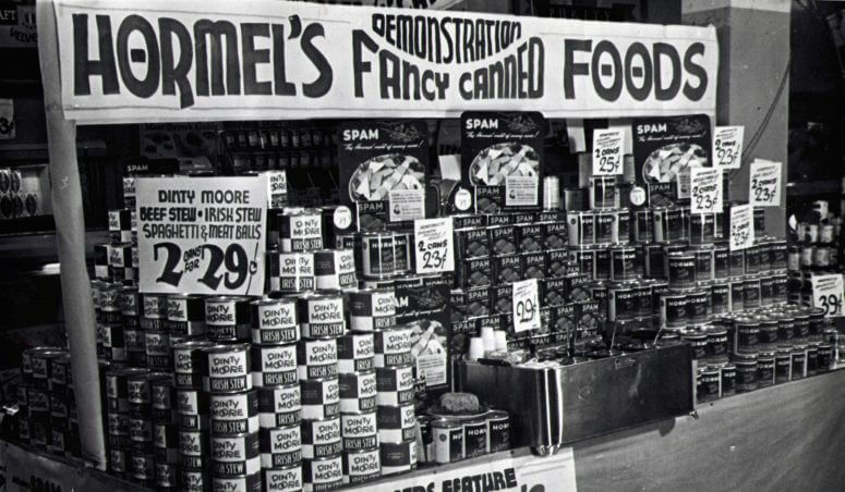 Our History - About - Hormel Foods