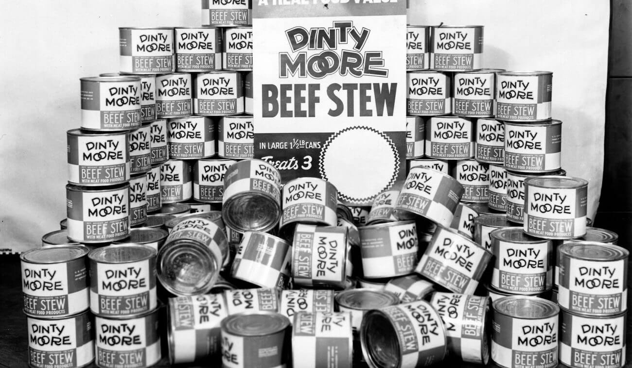 Our History - About - Hormel Foods